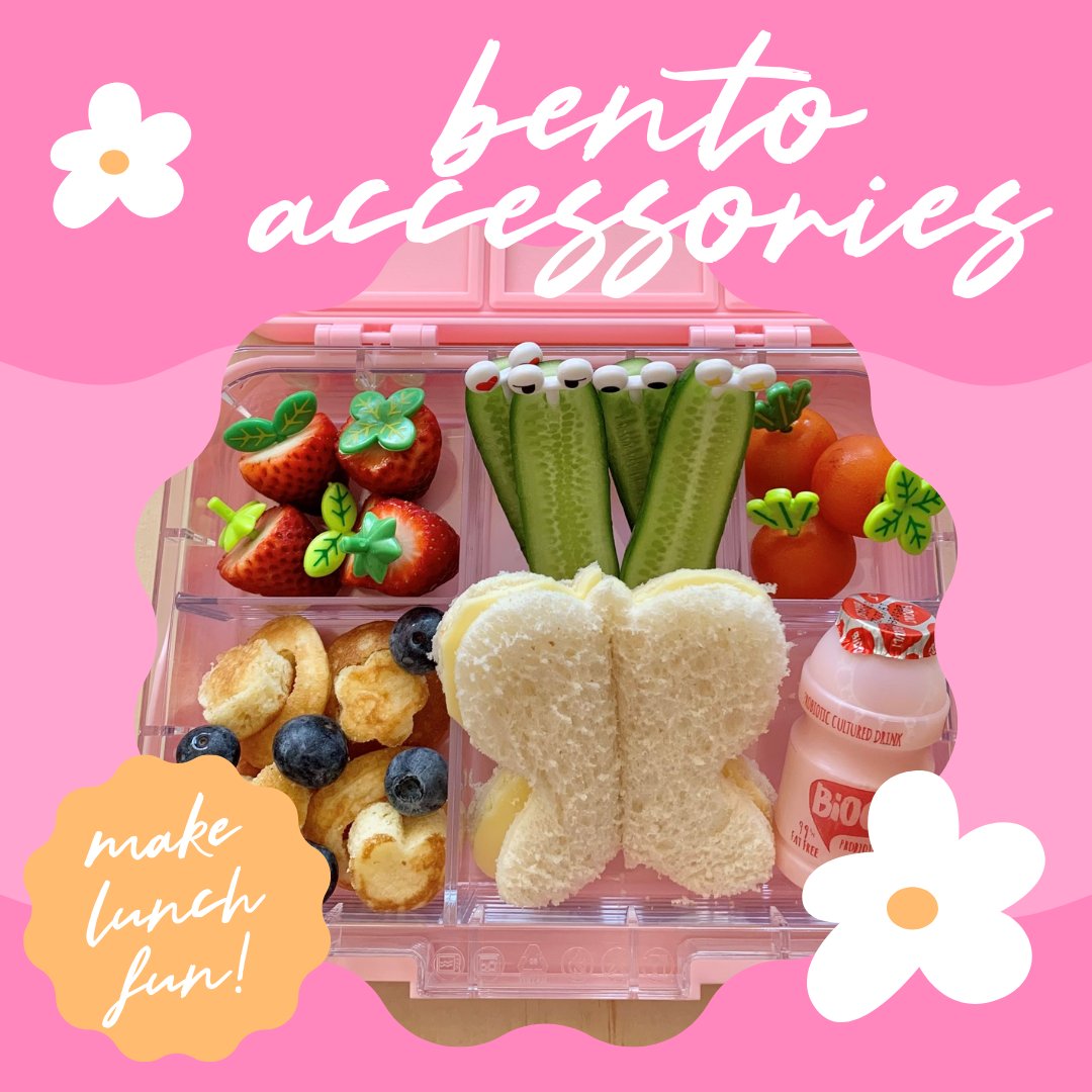 Bento Accessories – Page 2 – Willow&Bee